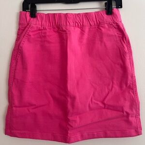Boston Proper | Shorts | Boston Proper Denim Pull On Skort | Poshmark